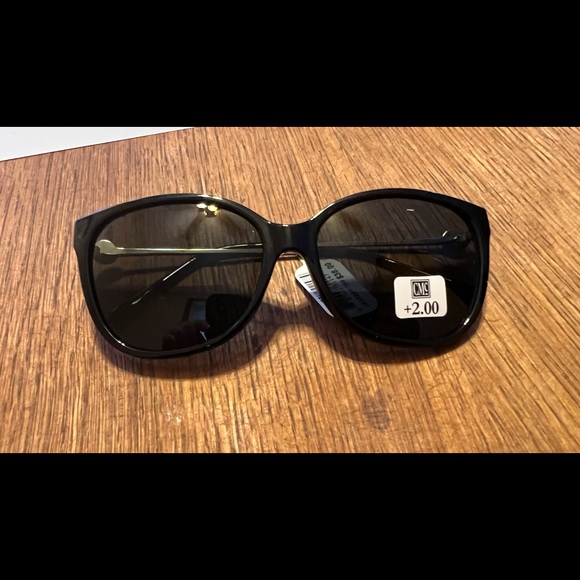 Accessories | New Foster Grant Corrine Mccormick Sun Readers With ...